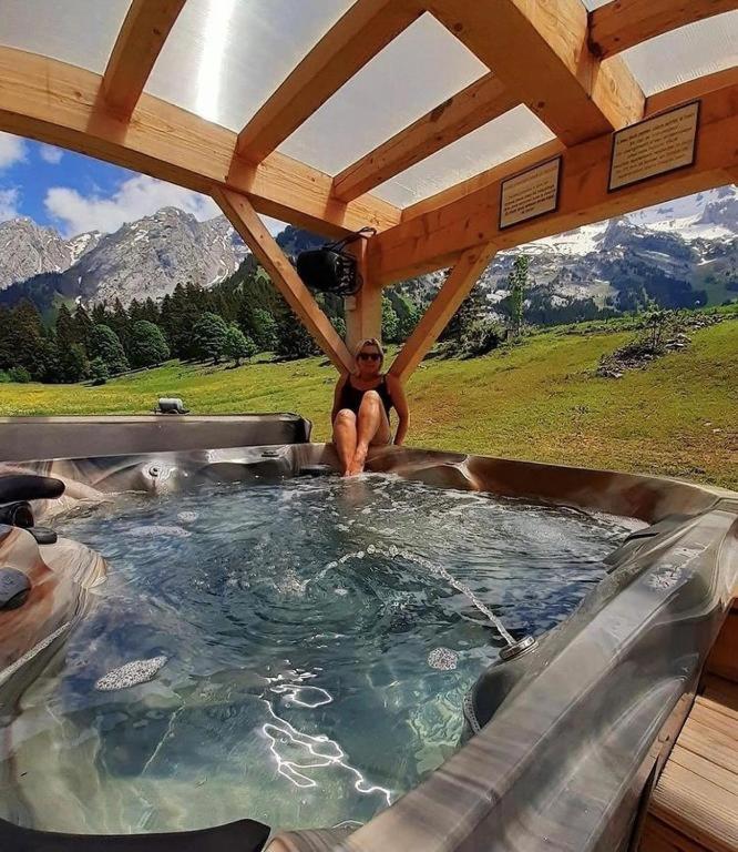 Chalet Inarpa - Appartements Et Suites - Le Grand-Bornand