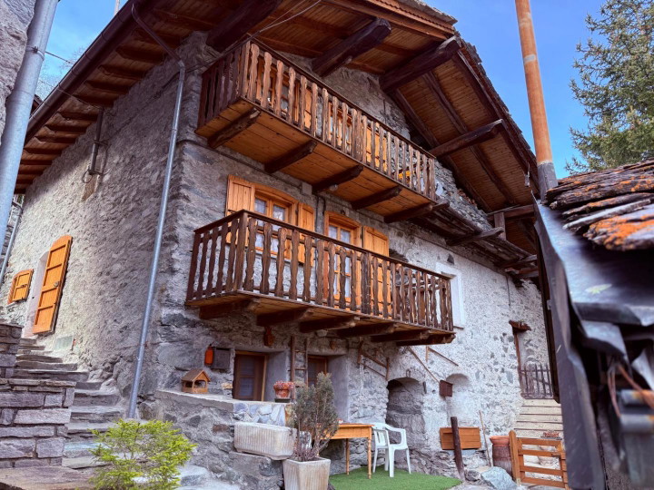 Casa Vacanze Nora - Valtournenche