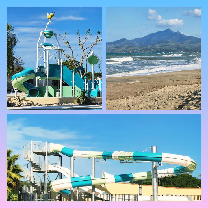 Camping Le Neptune 4 éToiles - Collioure