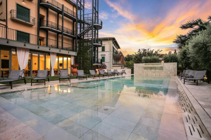 Grand Hotel Croce Di Malta - Montecatini Terme