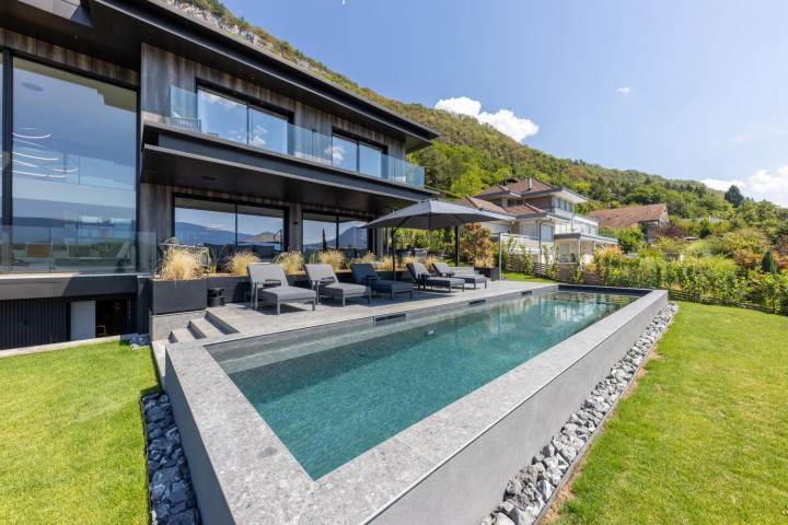 Villa Tomar - Vue Lac - Lake Annecy