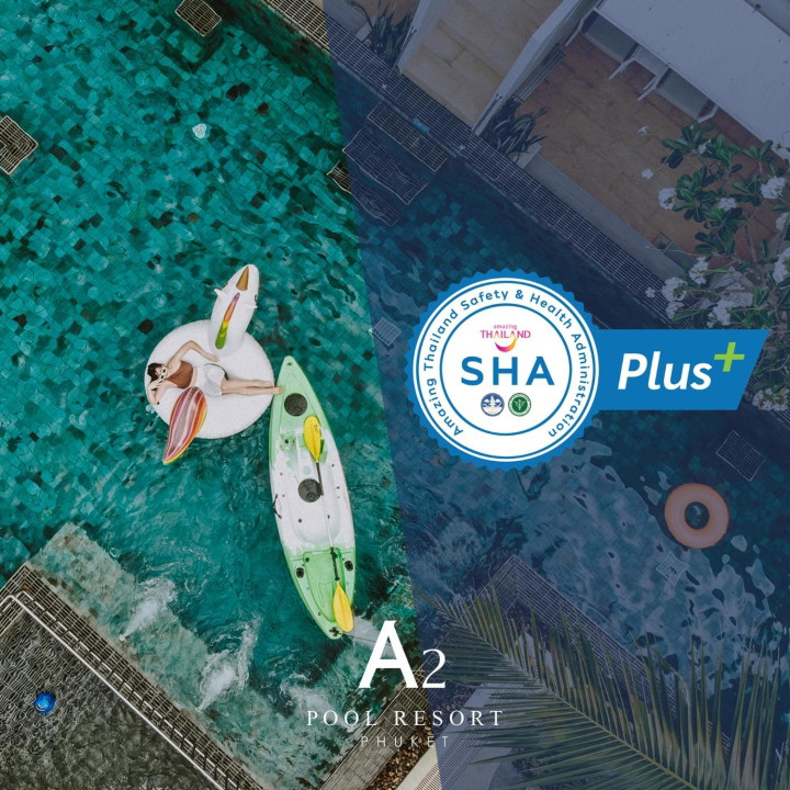 A2 Pool Resort, Phuket Town - Scheduled Shuttle To Phuket Old Town - Phuket