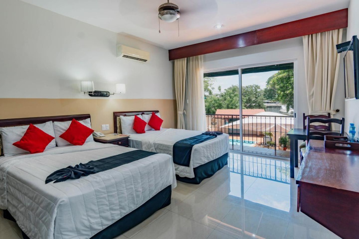 Hotel Siglo 21 Merida - Mérida