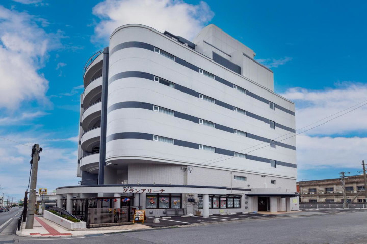 Hotel Gran Arenaホテルグランアリーナ - Okinawa, Japan
