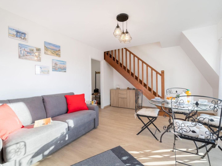 Apartment Marie Antoinette-4 By Interhome - Deauville