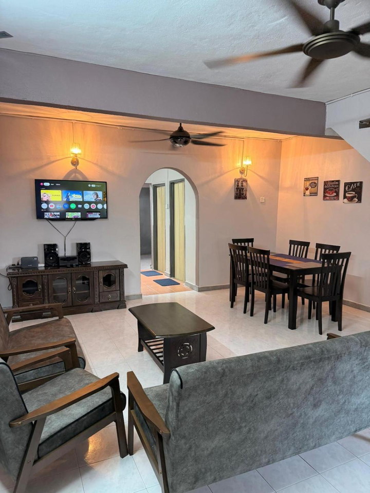 Prs Homestay - Ipoh