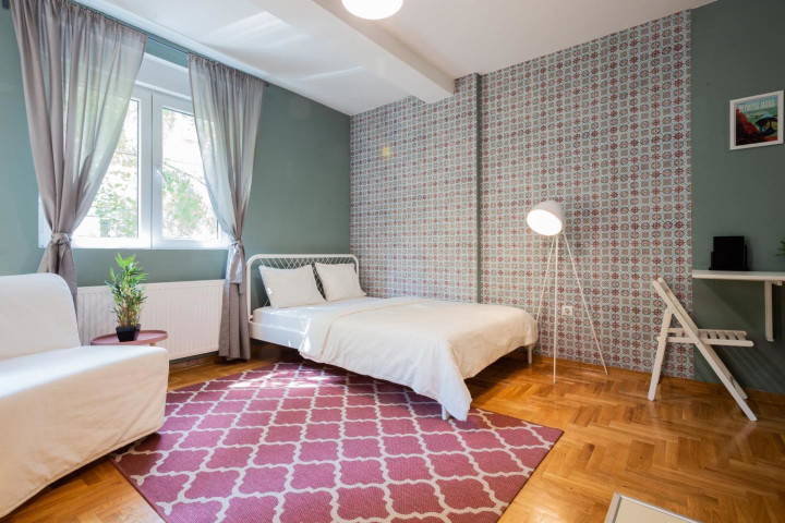 ! Promo! Central Evergreen Studio - Free Public Parking-fast Wi-fi - Novi Sad
