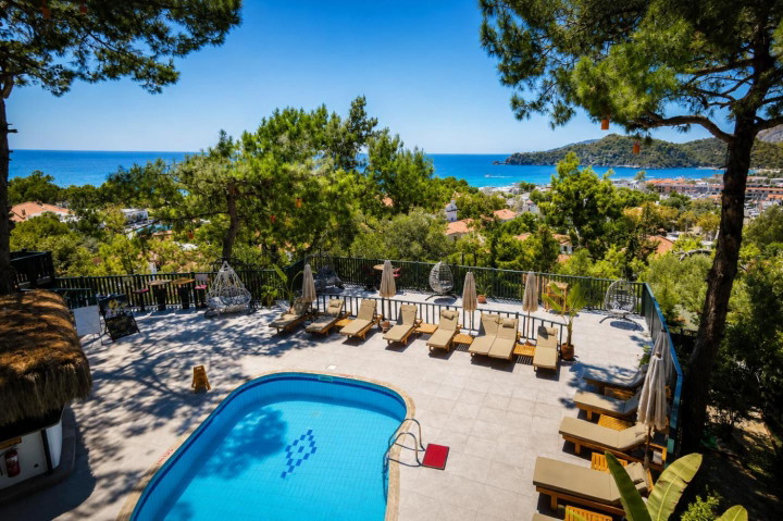 Symbola Oludeniz Beach Hotel - Hisarönü