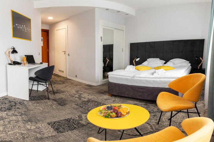 Hotel Nafta Krosno - Puola