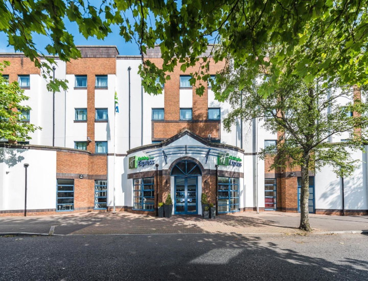 Holiday Inn Express Belfast City By Ihg - England