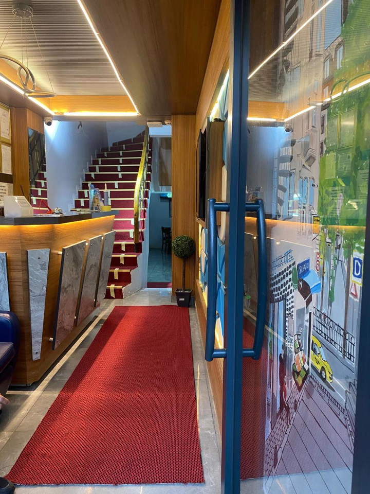 Mayza Otel - Karaköy