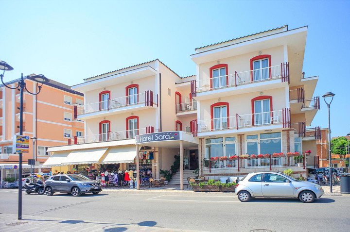 Hotel Sara - Rimini