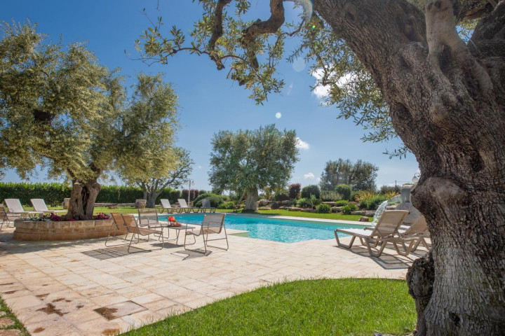 Masseria Galleppa By Apulia Hospitality - Fasano