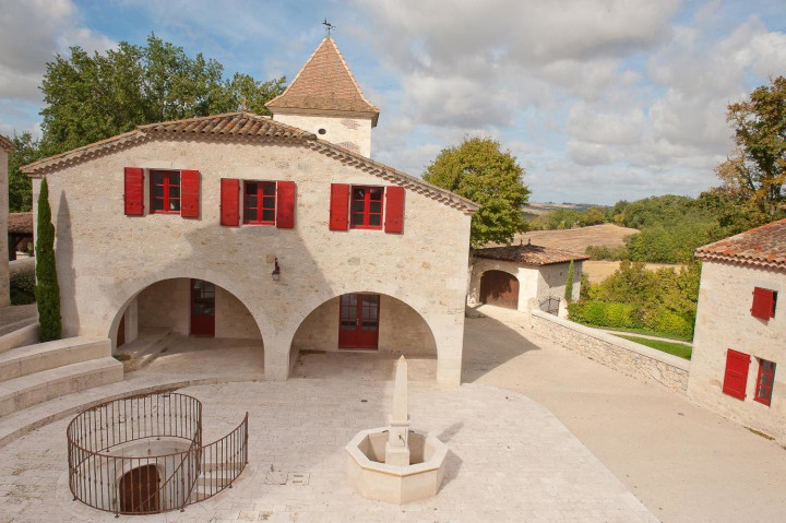 Gîtes Du Domaine D'orion - Gers