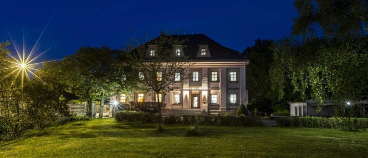 Hotel Zámeček Raspenava - Czech Republic