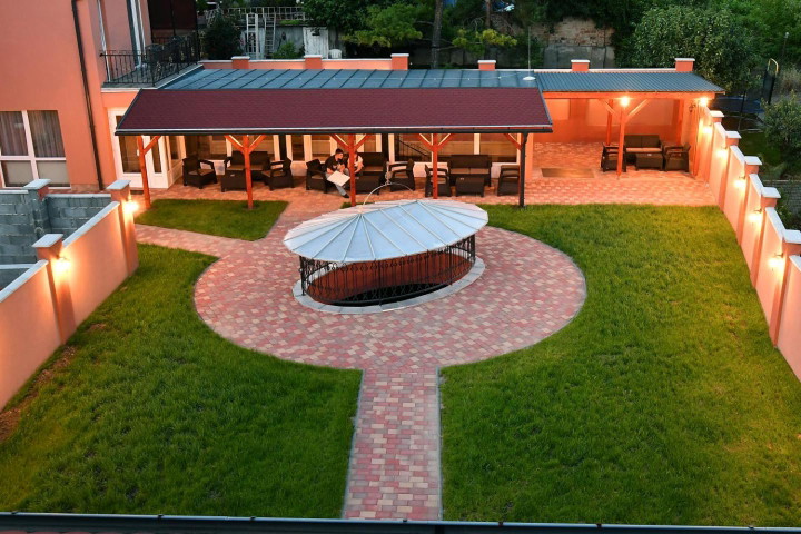 Hotel Barbakán - Pécs