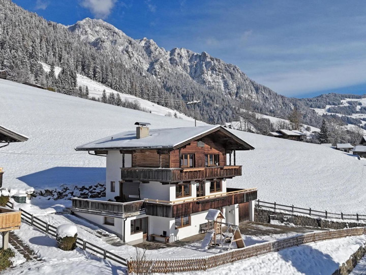 Tirola Chalet Alpbach - Fügen