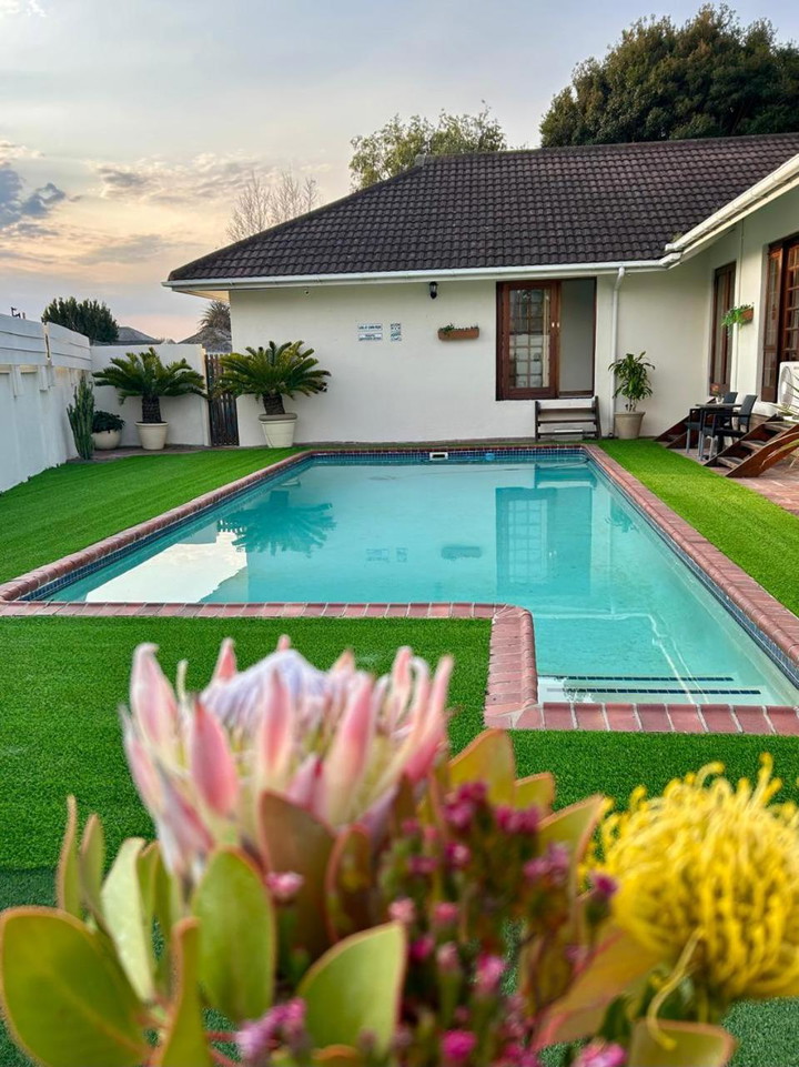 Dolliwarie Guesthouse - Western Cape