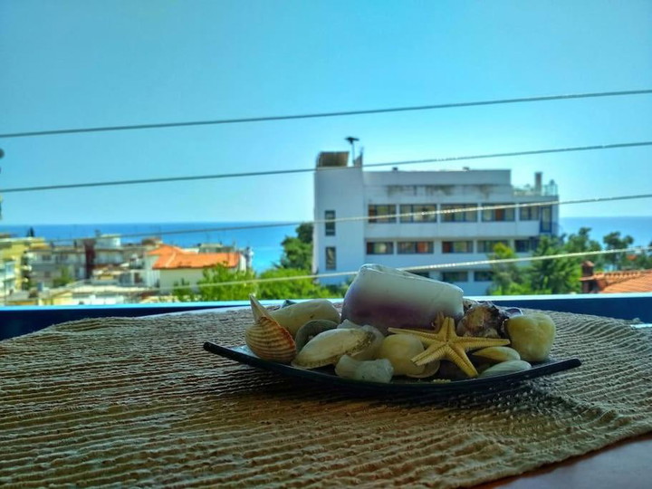 The Sea House - Cozy Apartment In New Kallikrateia - Halkidiki