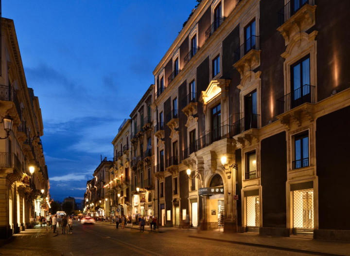 Palace Catania | Una Esperienze - Katanya