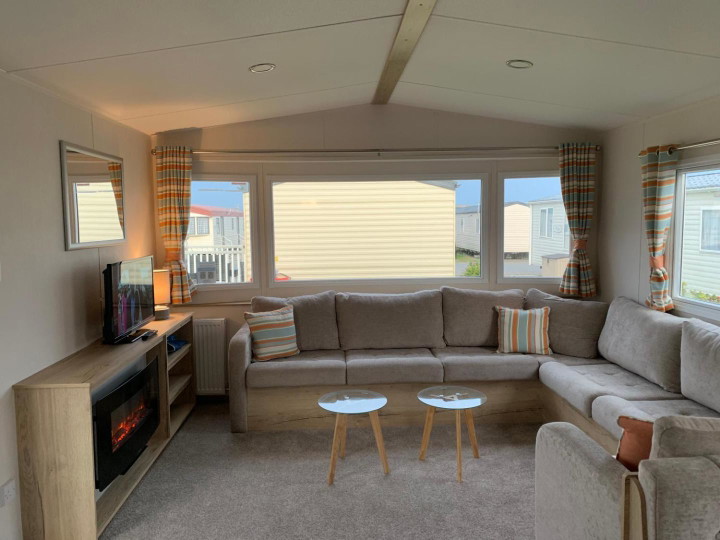 Brambles 66 -Static Holiday Caravan, Porthcawl - Wales