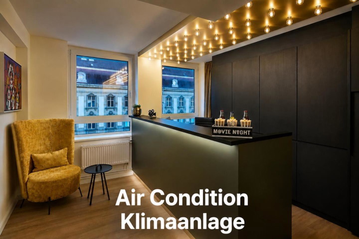 Cinema City Hotel Europaplatz Karlsruhe - Brand New Boutique Hotel 2025 - - Karlsruhe