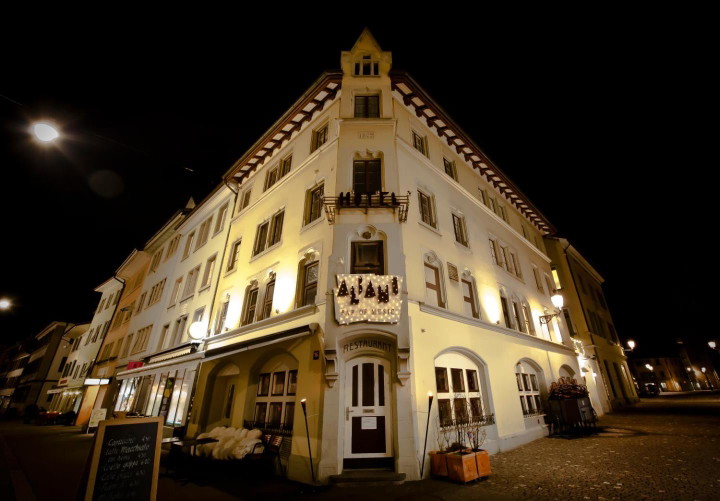 Hotel Albani Bar Of Music - Winterthur