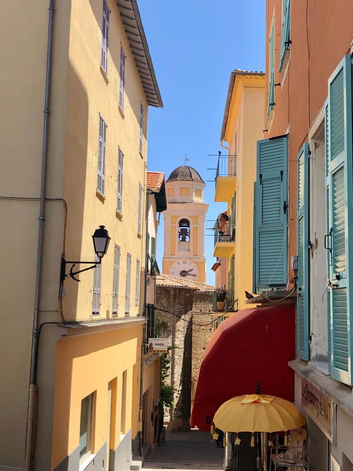 Charming Apartment Near The Beach - Villefranche-sur-Mer
