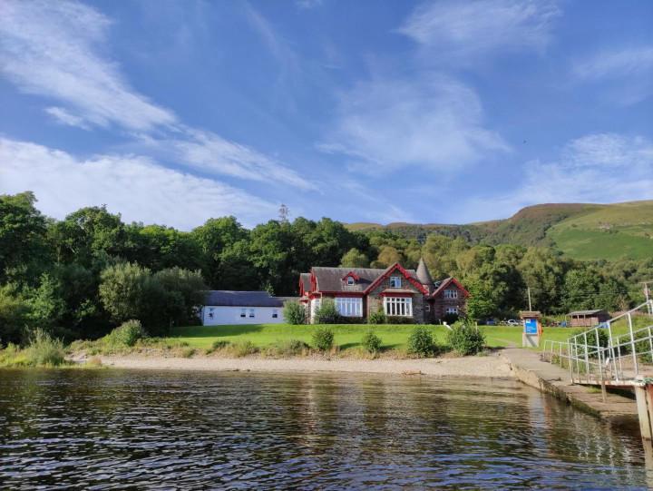 Rowardennan Youth Hostel - Schotland