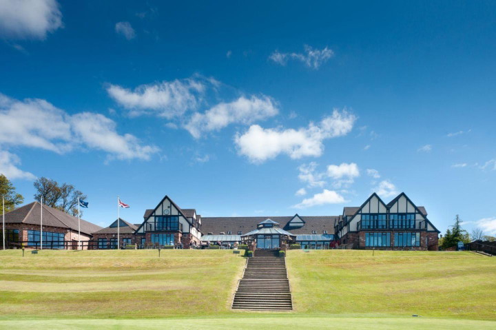 Woodbury Park Hotel & Spa - Budleigh Salterton