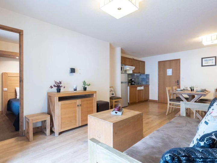 Appartement Duplex Avec Wifi Et Parking - 8 Pers. - Pic du Midi