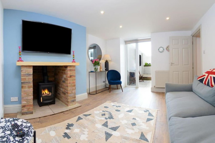 Apartment West With Free Parking - Robin Hood's Bay