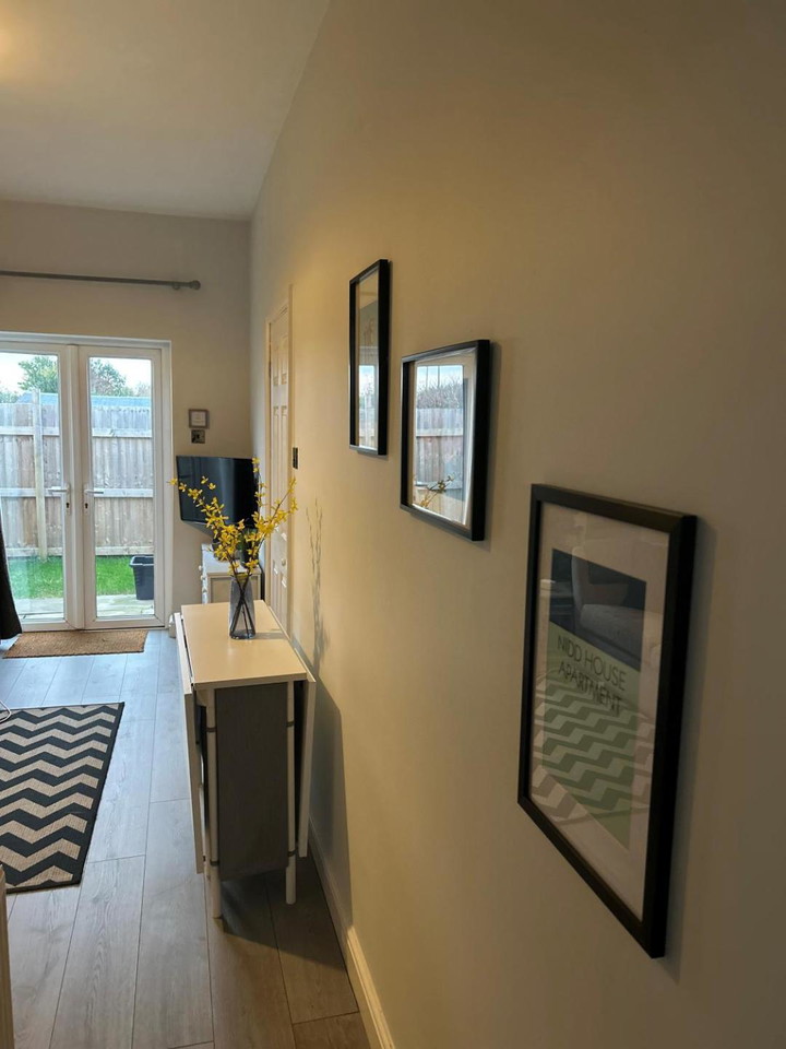 Nidd House Apartment - Knaresborough