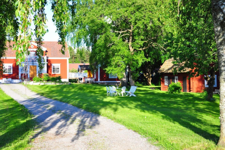 Hem Till Gården Boutique Hotel - Västerås
