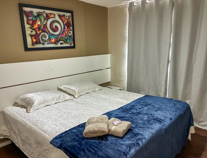 Flat No Centro De Campo Grande - Río de Janeiro