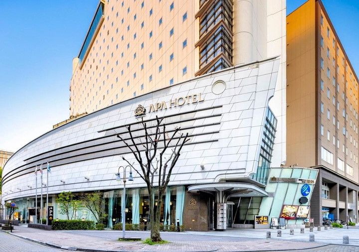 Apa Hotel Kanazawa Ekimae - Kanazawa