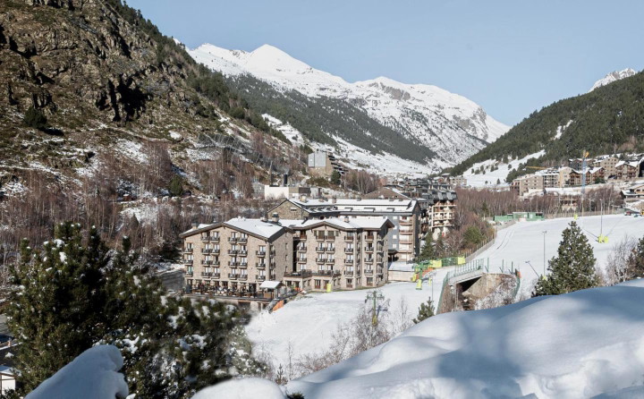 Serras Andorra - Andorra