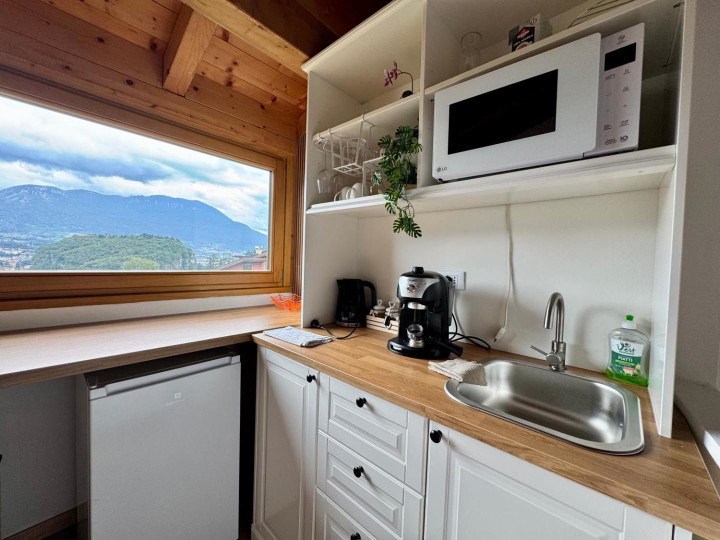 Trento Panoramic Hill House - With Free Parking - Trento