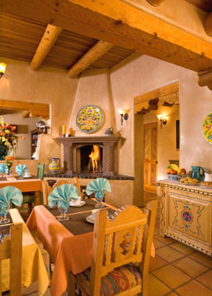 El Farolito B&b Inn - Santa Fe, NM