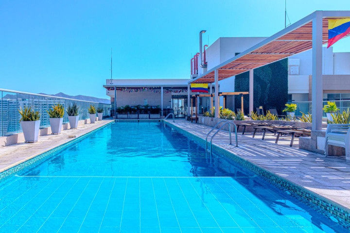 Salguero Suites - Playa Salguero - By Inmobiliaria Vs - Colombie