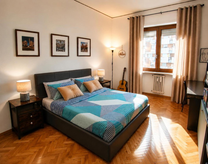 L'artista A Torino - Stay In Lingotto, 20 Min From The Center - Turim