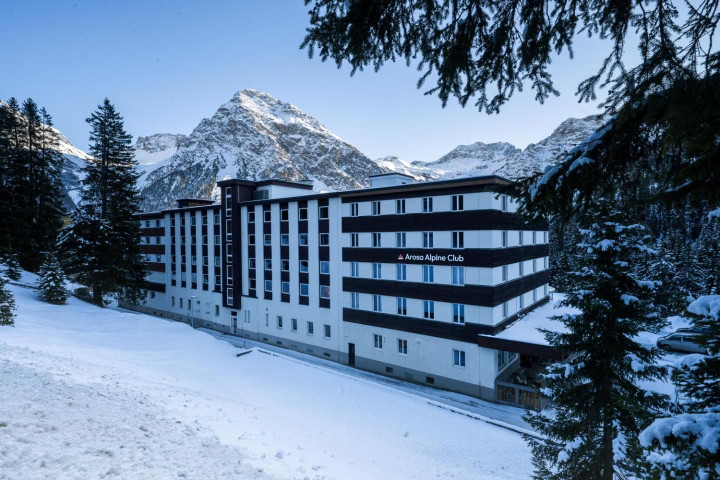 Arosa Alpine Club - Arosa