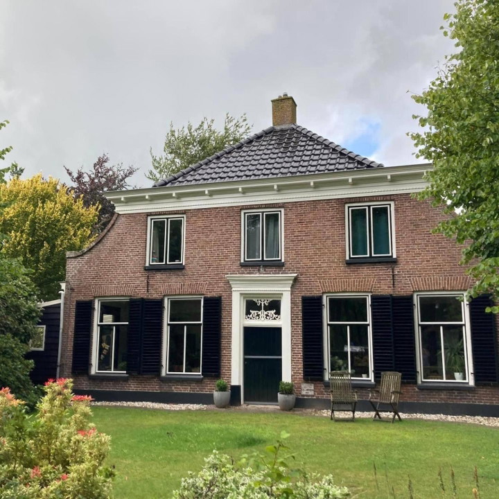 De Lindehoeve Appartement De Pompestraat - Giethoorn