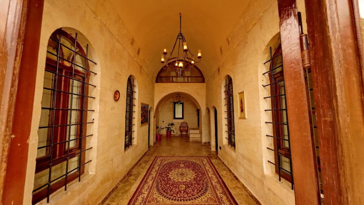 Ulubey Konaği - Mardin
