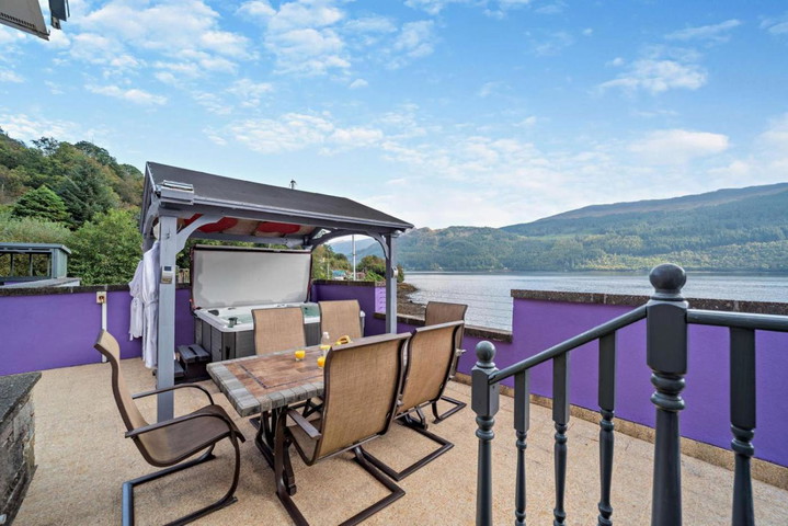 4 Bed In Lochgoilhead Oc-j30107 - Lochgoilhead