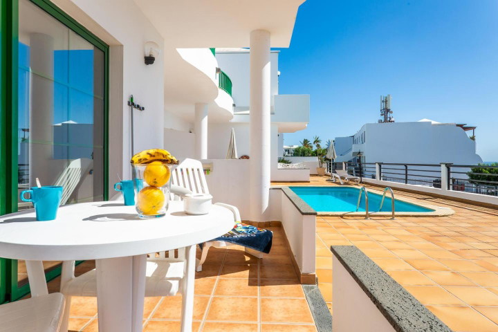Apartamentos Los Quíqueres - Lanzarote