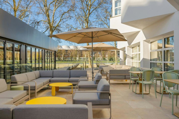 Four Points By Sheraton Reims Cathédrale - Reims