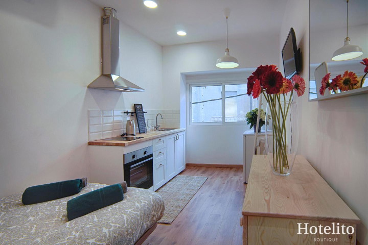 Hotelito Boutique Badalona. - Badalona