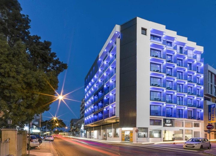 Frangiorgio Hotel - Larnaca