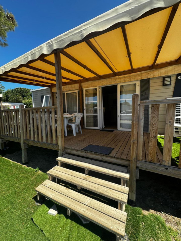 Mobile-home Le Badwill - Languedoc-Roussillon